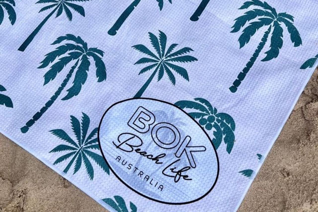 BOK Beach Life Pack | Powered by Givergy