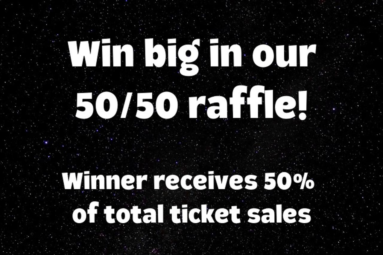50 50 Raffle Powered By Givergy 50 50 Raffle Powered By Givergy